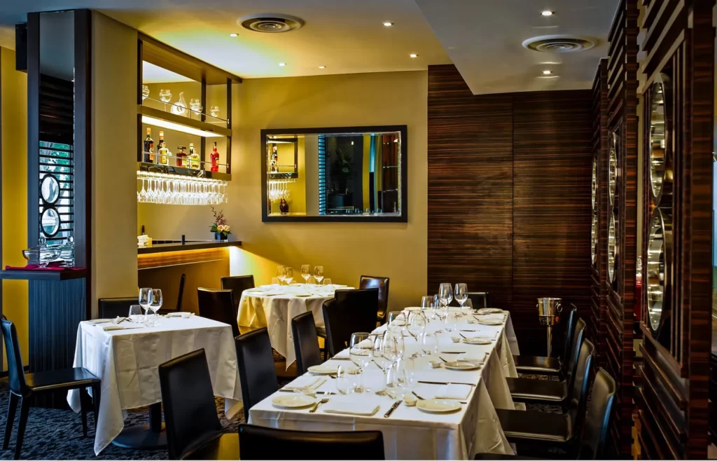 Reservation at OTTO restaurant - Singapore | KEYS