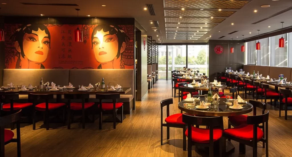 Reservation at QI restaurant - Singapore | KEYS