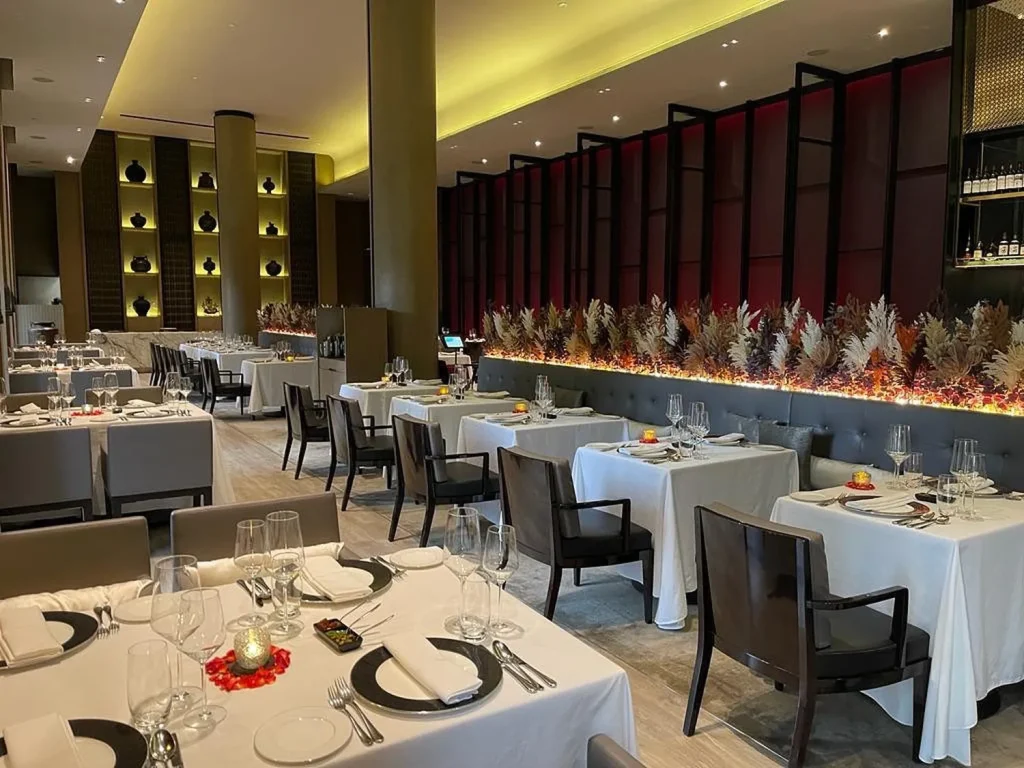 Reservation at RANG MAHAL restaurant - Singapore | KEYS