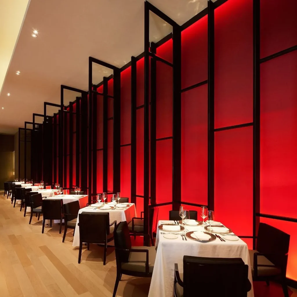 Reservation at RANG MAHAL restaurant - Singapore | KEYS