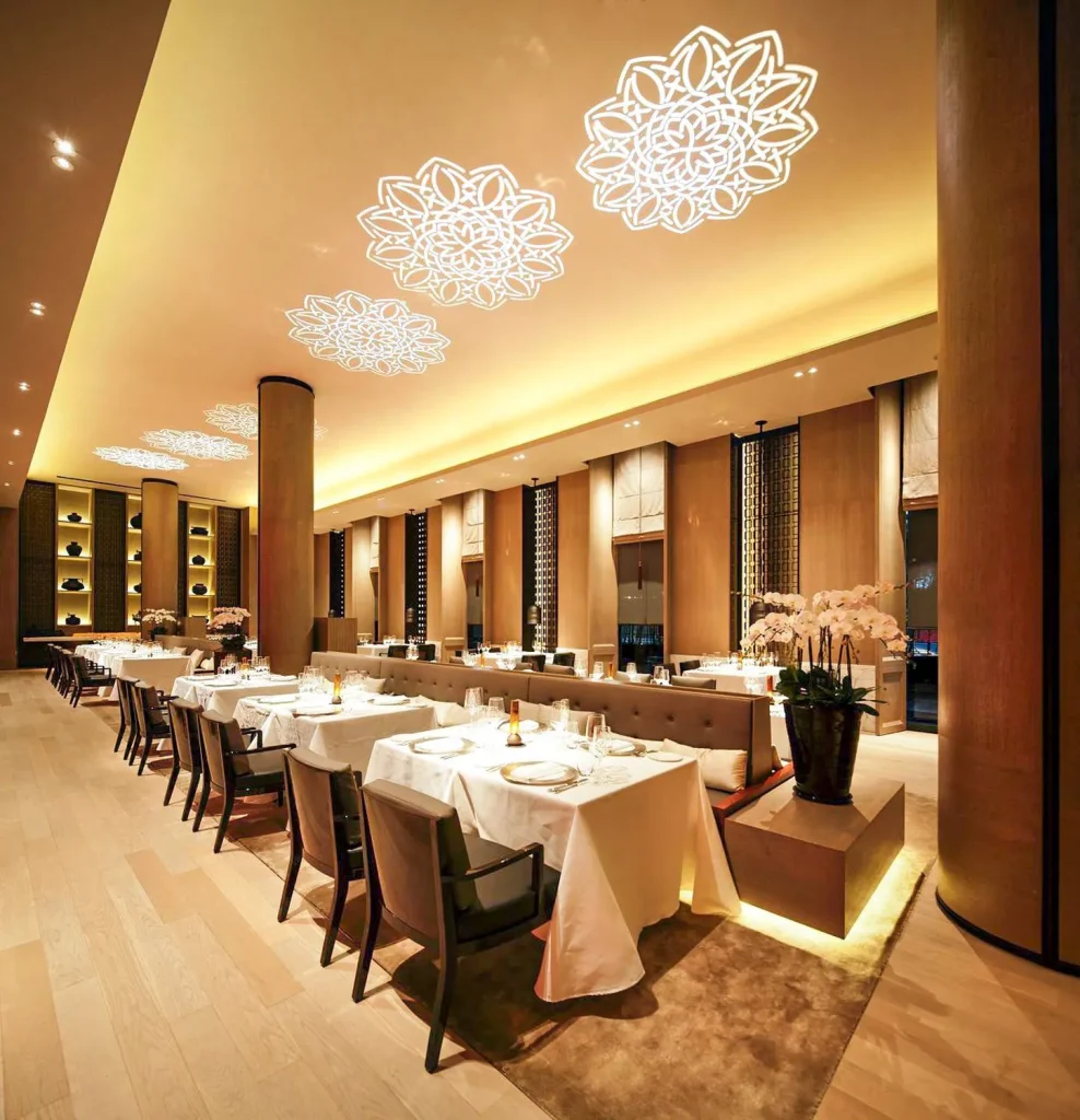 Reservation at RANG MAHAL restaurant - Singapore | KEYS