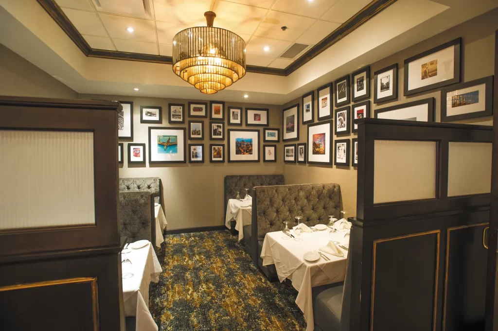 Reservation at RUTH'S CHRIS restaurant - Singapore | KEYS