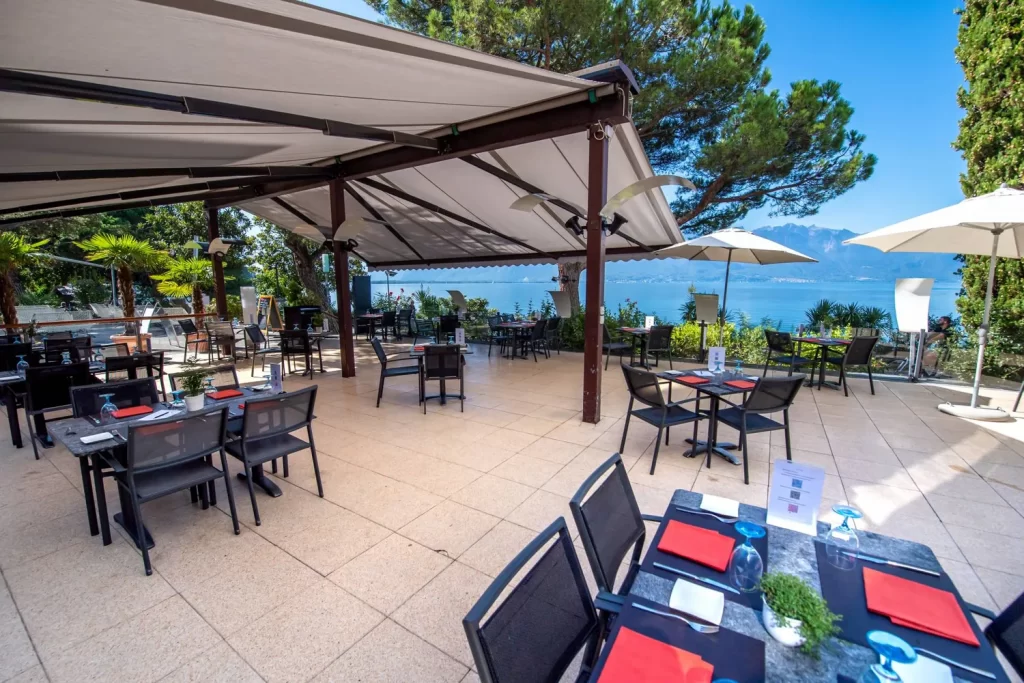 Reservation at SAFRAN restaurant - Montreux | The World Keys