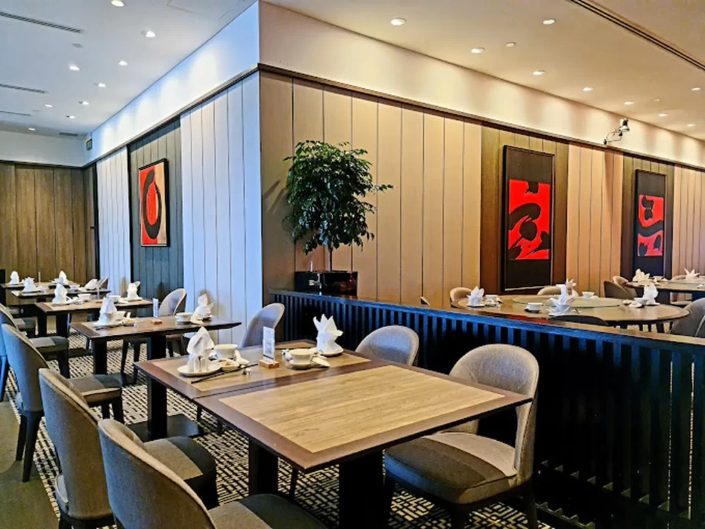 Reservation at Si Chuan Dou Hua restaurant - Singapore | KEYS