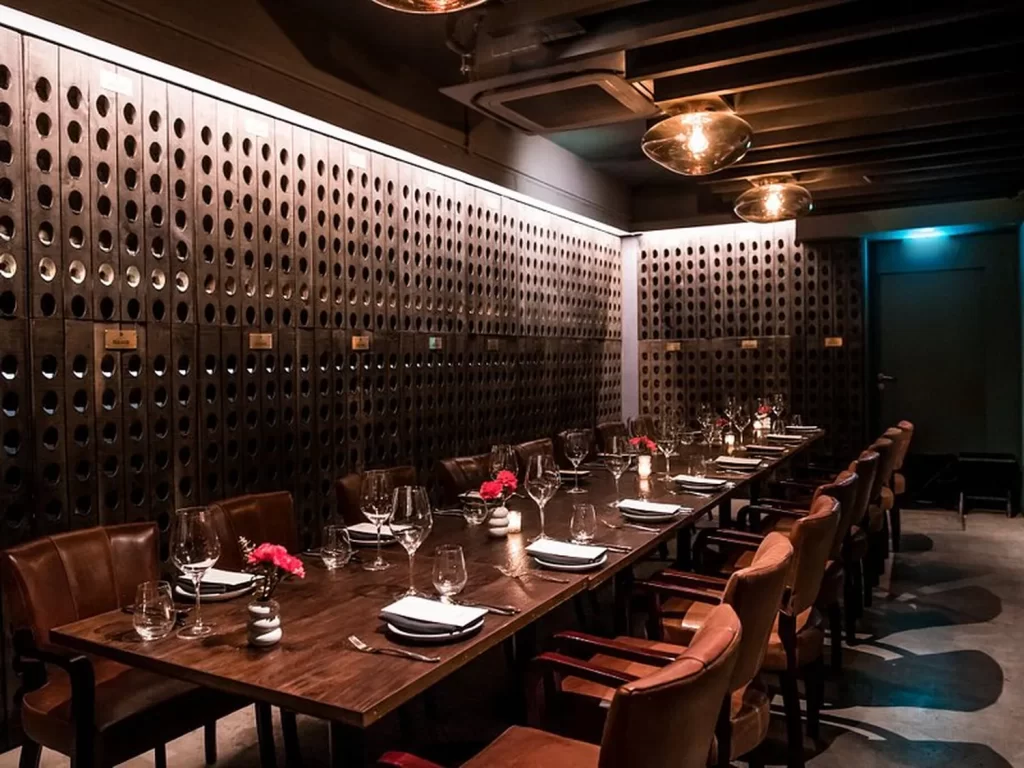 Reservation at SOLO restaurant - Singapore | KEYS