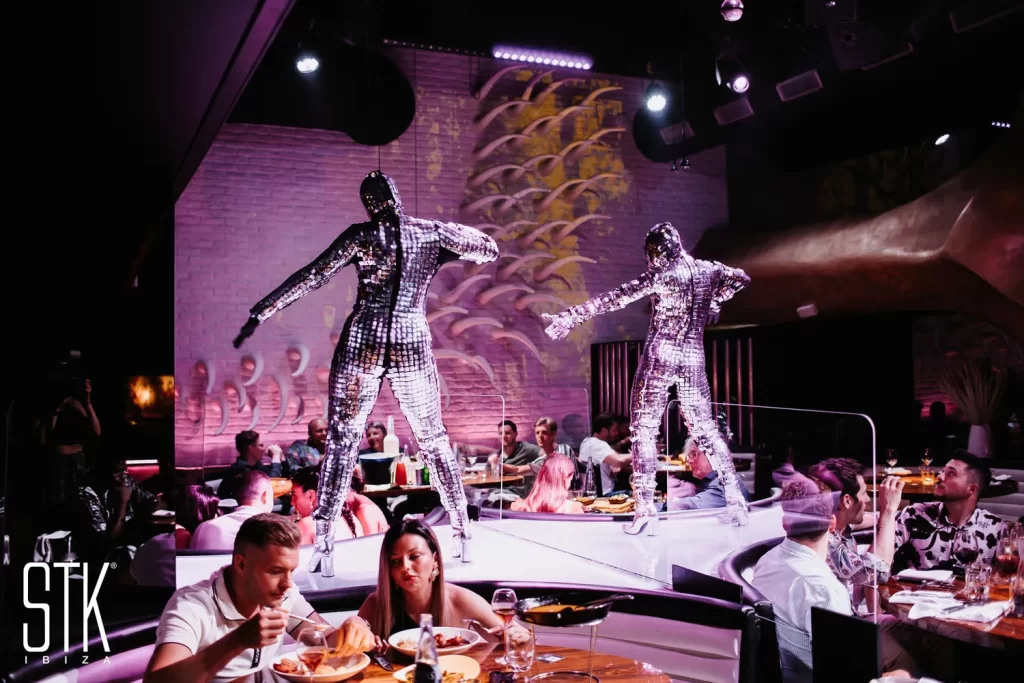 Reservation at STK restaurant - Ibiza | KEYS