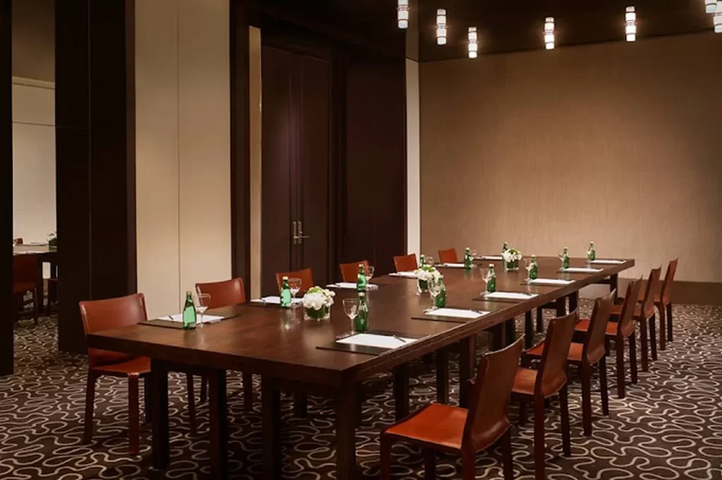 Reservation at Summer Pavilion restaurant - Singapore | KEYS