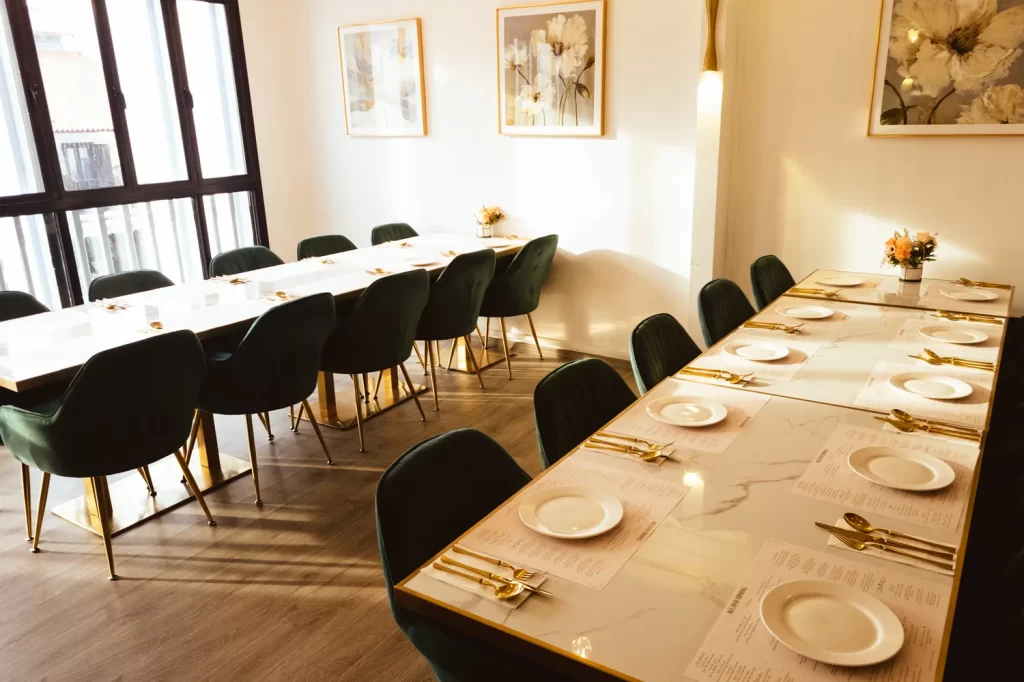 Reservation at THE WHITE LABEL - Singapoure | KEYS