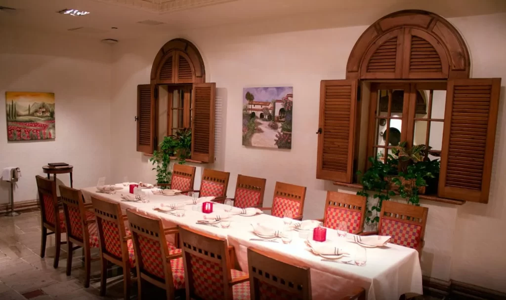 Reservation at TUSCANY restaurant - Cairo | KEYS