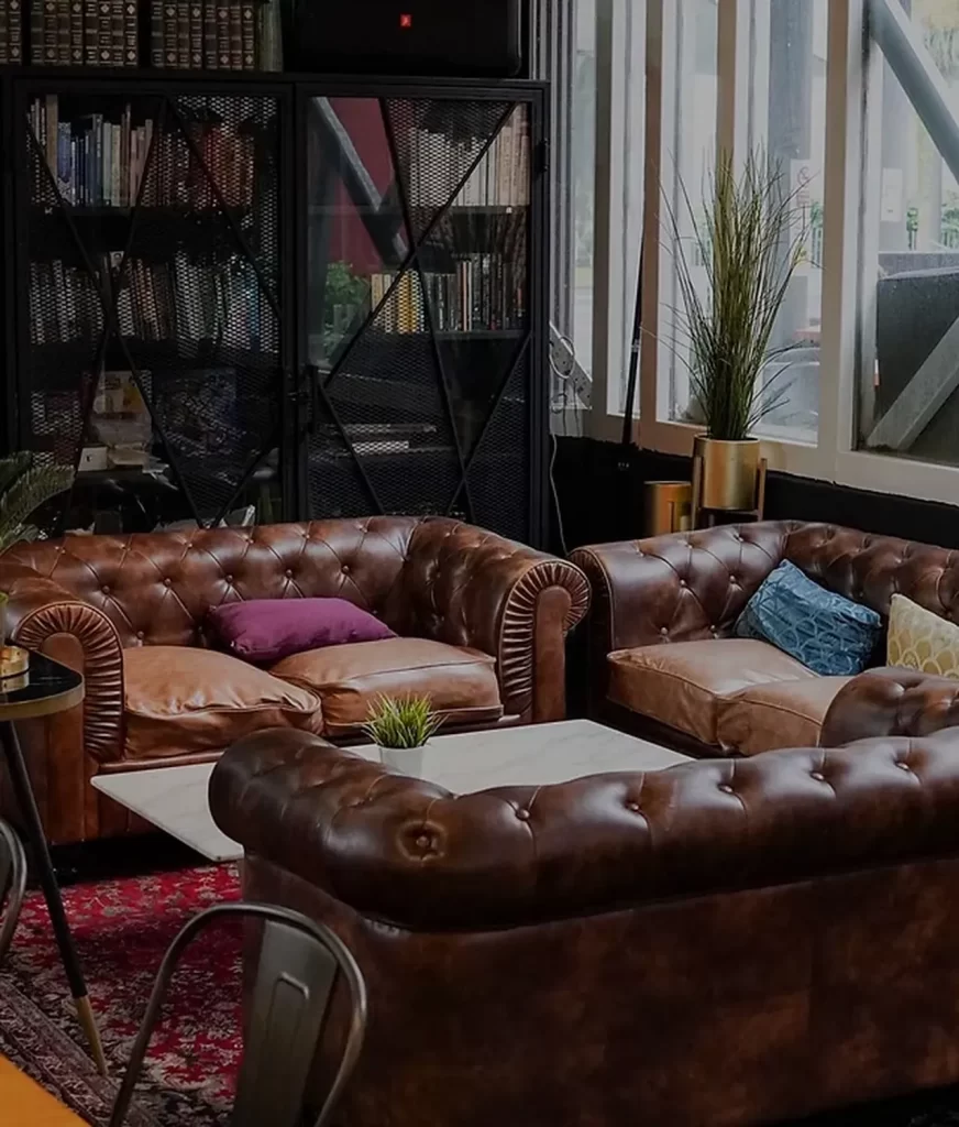 Reservation at WANDERLOST LOUNGE - Singapore | KEYS