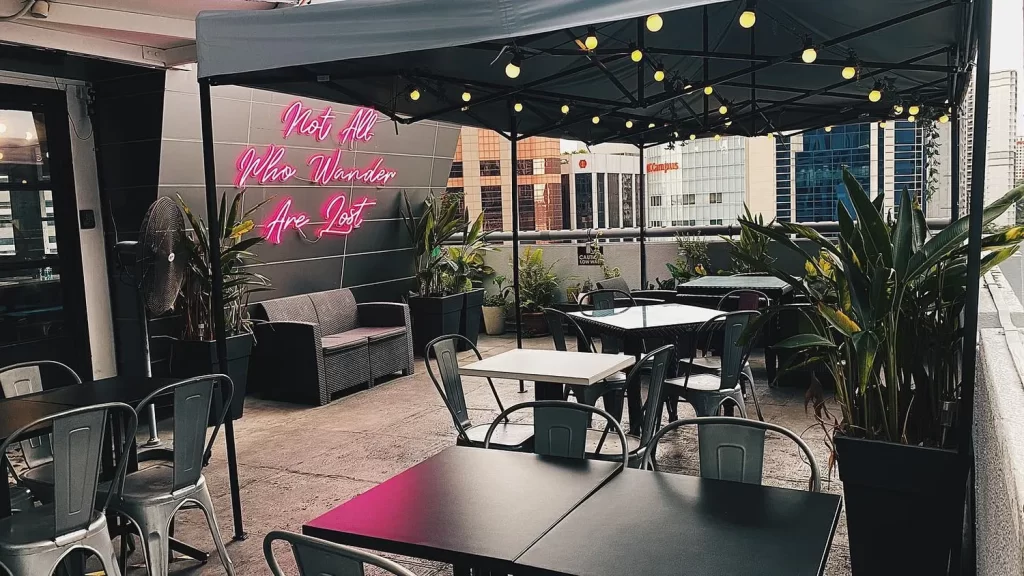 Reservation at WANDERLOST LOUNGE - Singapore | KEYS