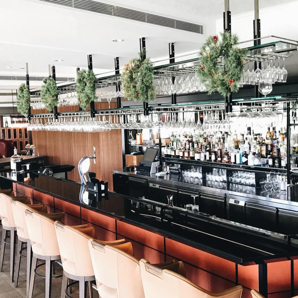 Reservation at WOOLOOMOOLOO restaurant - Singapore | KEYS