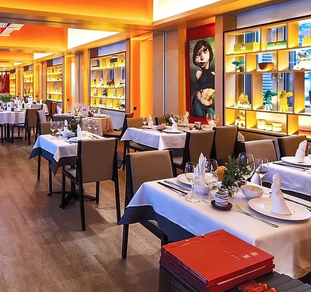 Reservation at XI YAN restaurant - Singapore | KEYS