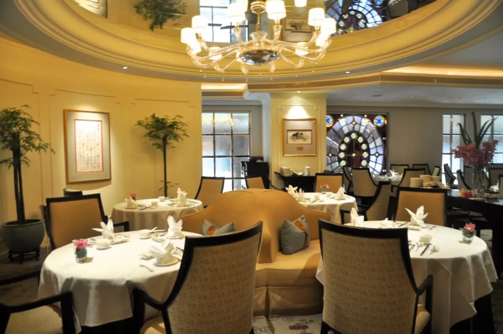 Reservation at YAN TING restaurant - Singapore | KEYS