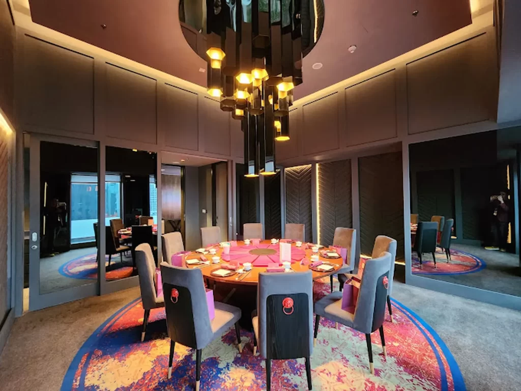 Reservation at YEN W restaurant - Kuala lumpur | KEYS