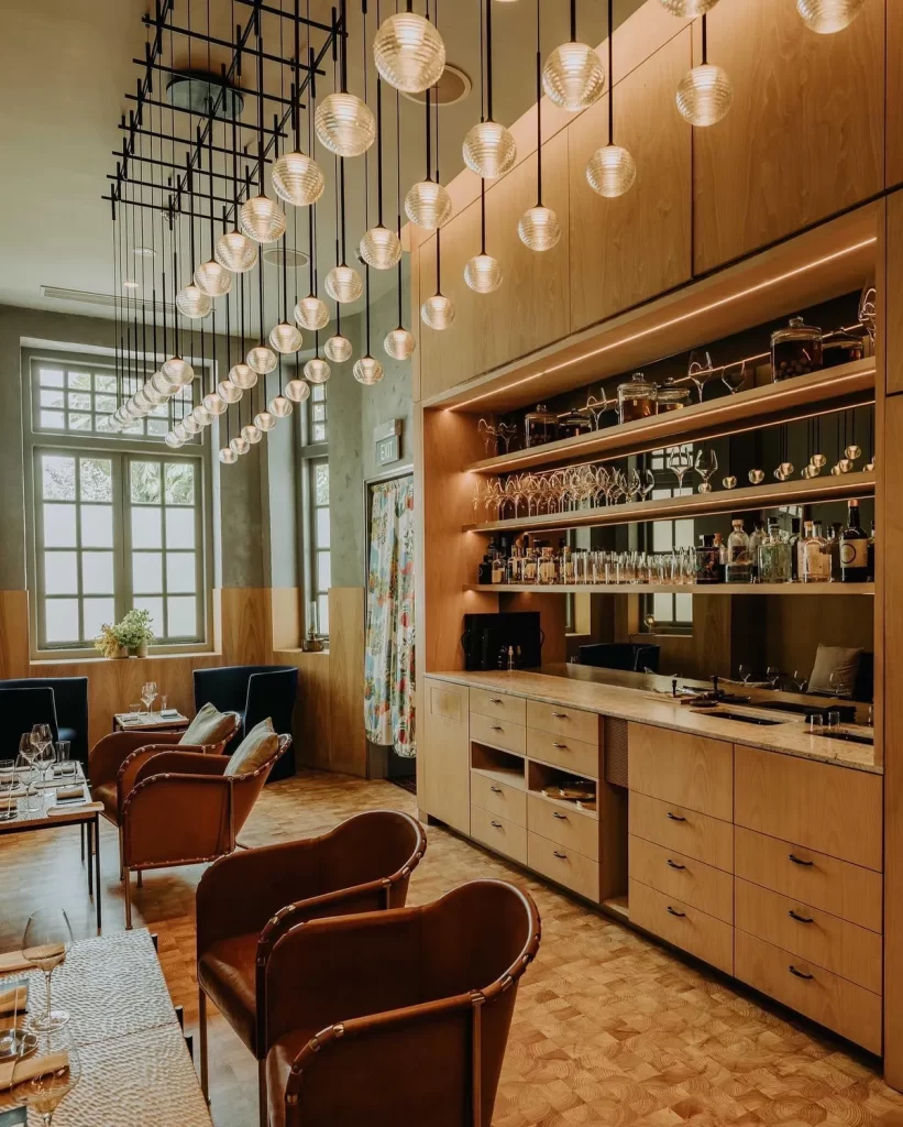 Reservation at ZÉN restaurant - Singapore | KEYS