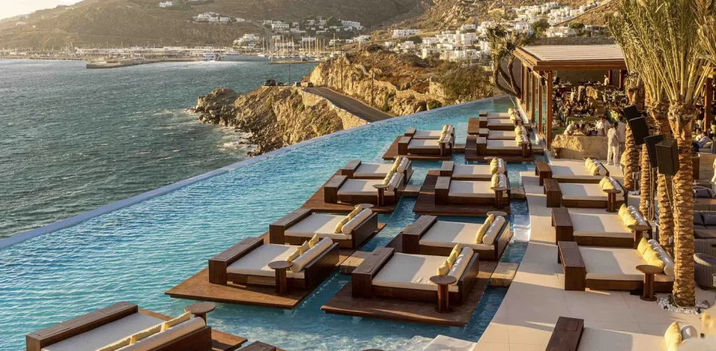 Reservation at Zuma restaurant - Mykonos | The World Keys