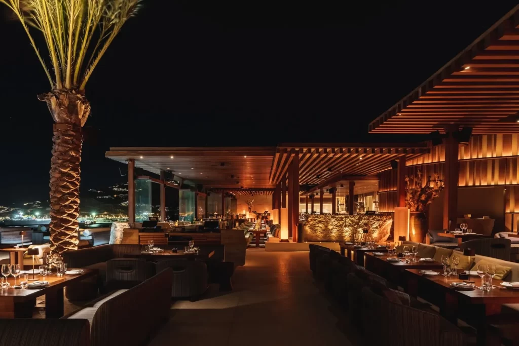 Reservation at Zuma restaurant - Mykonos | The World Keys
