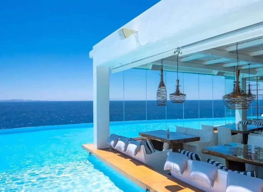 Reservation at Zuma restaurant - Mykonos | The World Keys