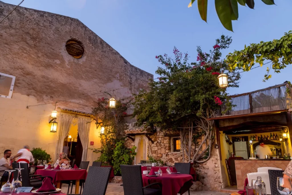 Reservation at SA CAPELLA restaurant - Ibiza | KEYS