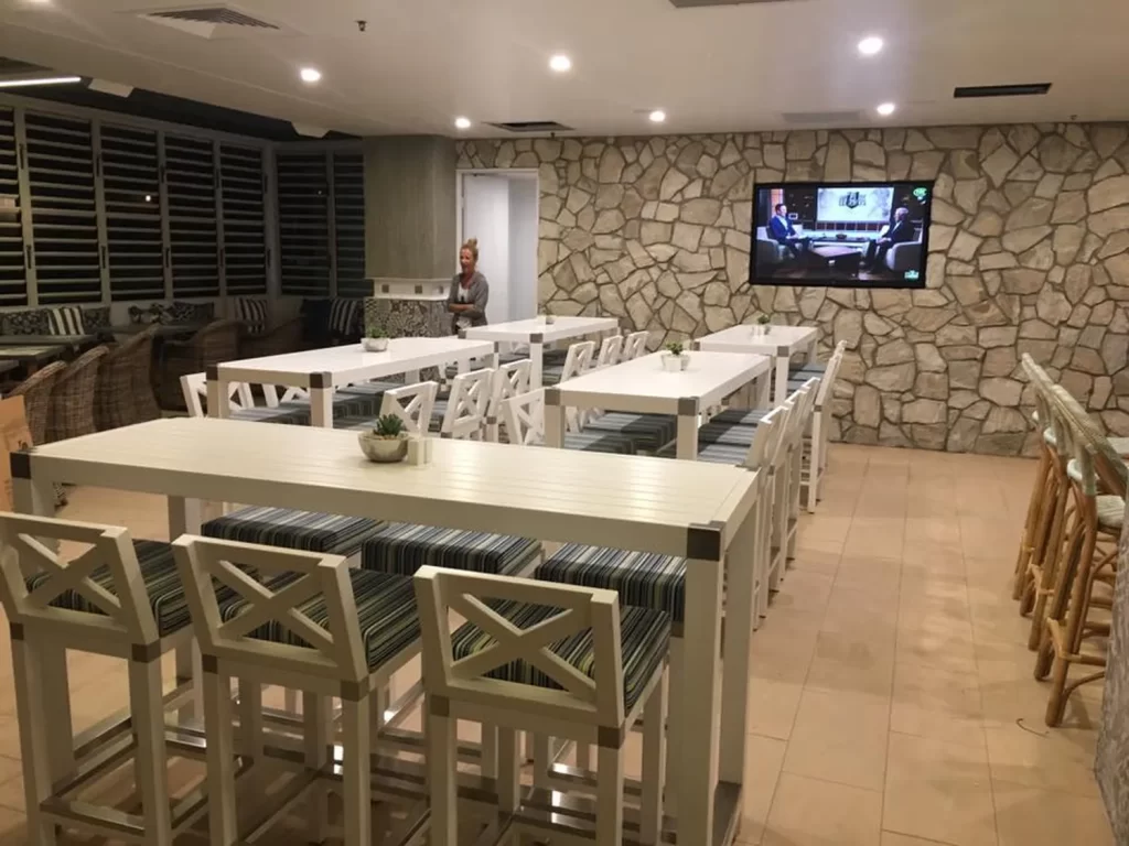 Reservation at 3 SIXTY restaurant - Gold Coast | KEYS