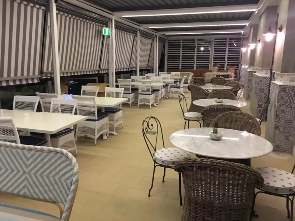 Reservation at 3 SIXTY restaurant - Gold Coast | KEYS