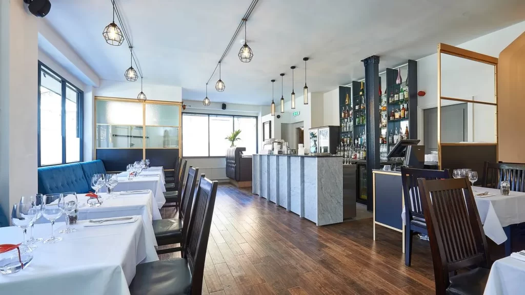 Reservation at 63 DEGREES restaurant - Manchester | KEYS