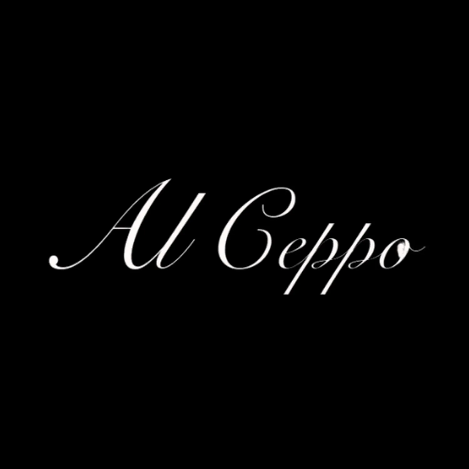 Reservation at AL CEPPO restaurant- Rome | KEYS