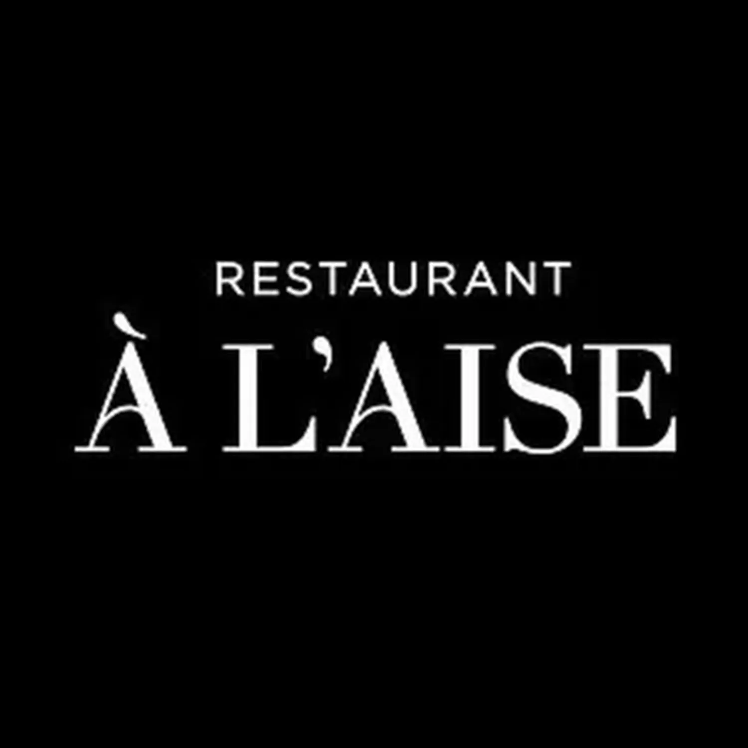 Reservation at À L'AISE restaurant - Oslo | KEYS
