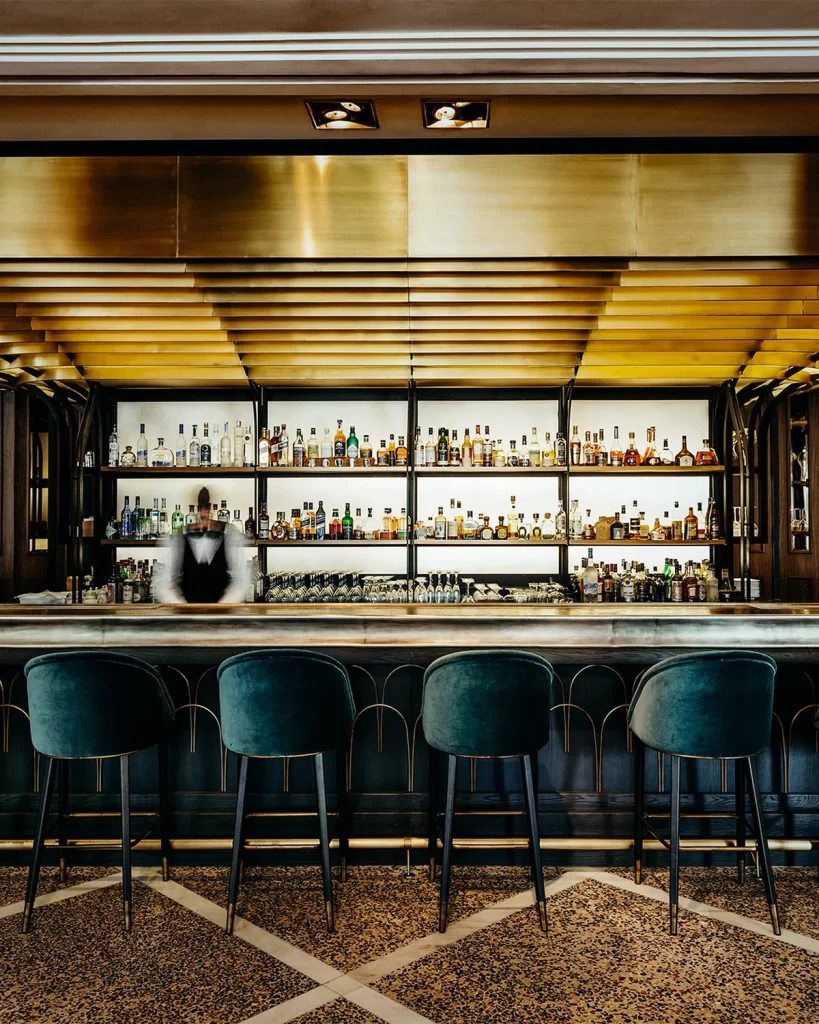 Reservation at ATHÉNÉE restaurant - Athens | KEYS