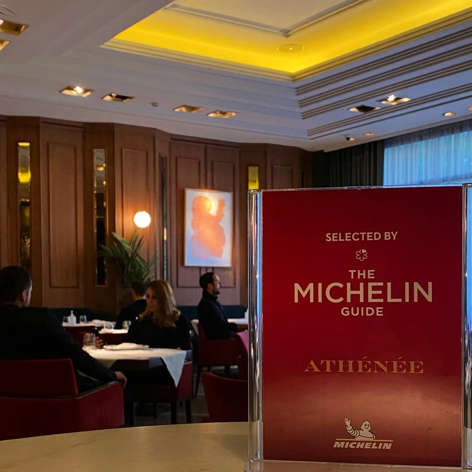 Reservation at ATHÉNÉE restaurant - Athens | KEYS