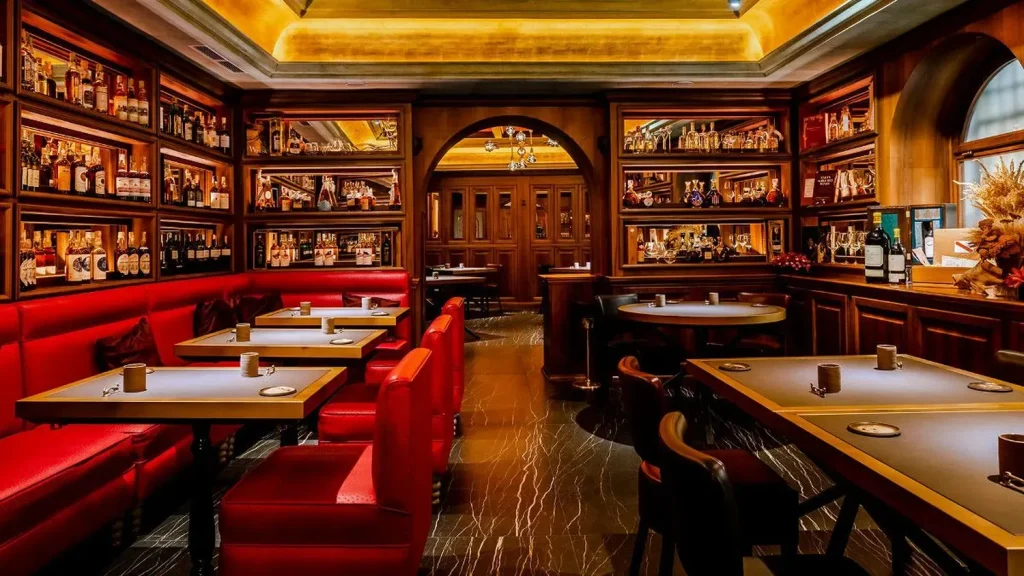 Reservation at ACHILLI AL PARLAMENTO - Roma | KEYS