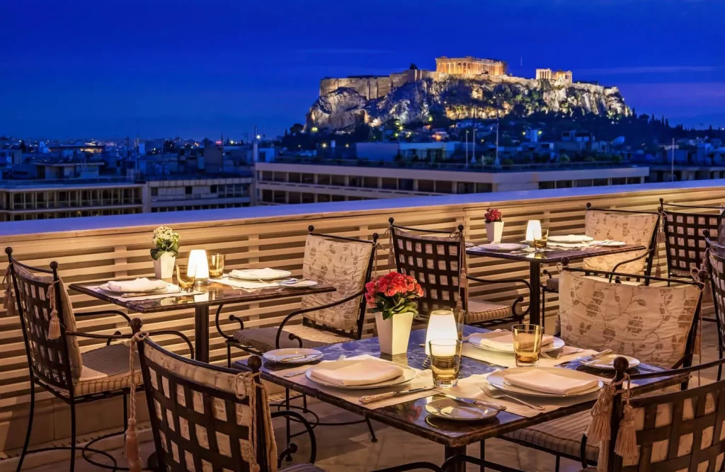 Reservation at ACROPOLIS SECRET restaurant - Athenas | KEYS