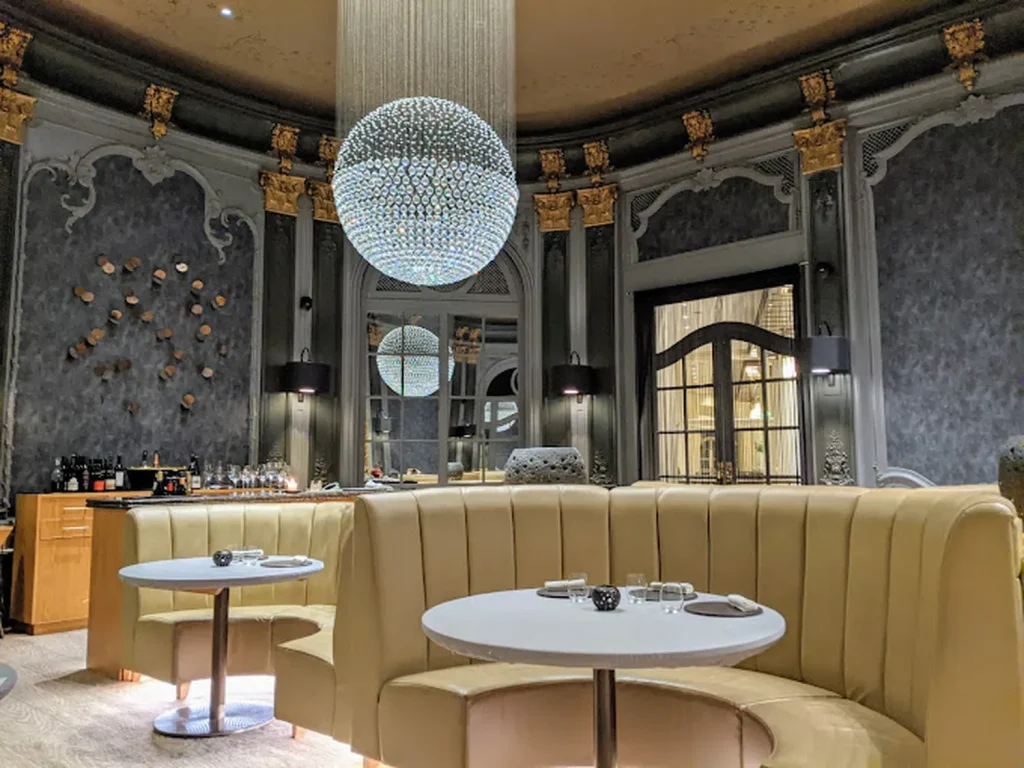 Reservation at ADAM restaurant - Manchester | KEYS