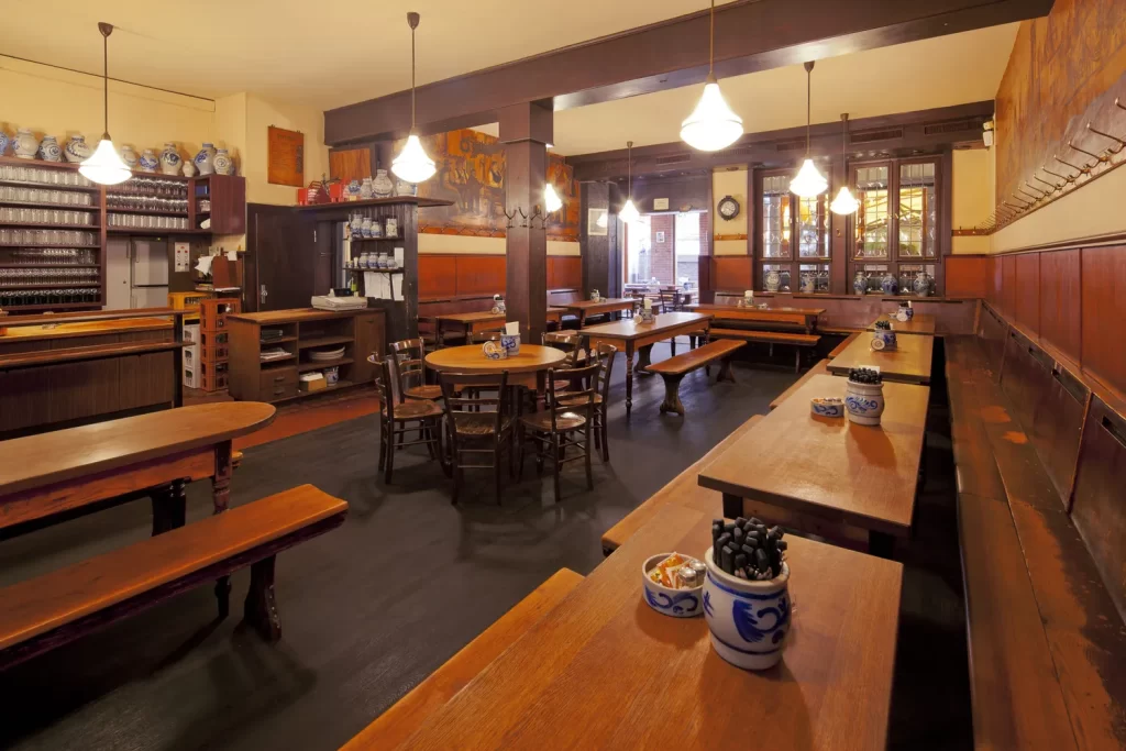 Reservation at ADOLF WAGNER restaurant - Frankfurt | KEYS