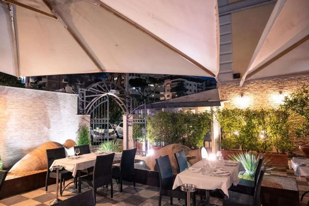 Reservation at AI DUE OTRI restaurant - Roma | KEYS