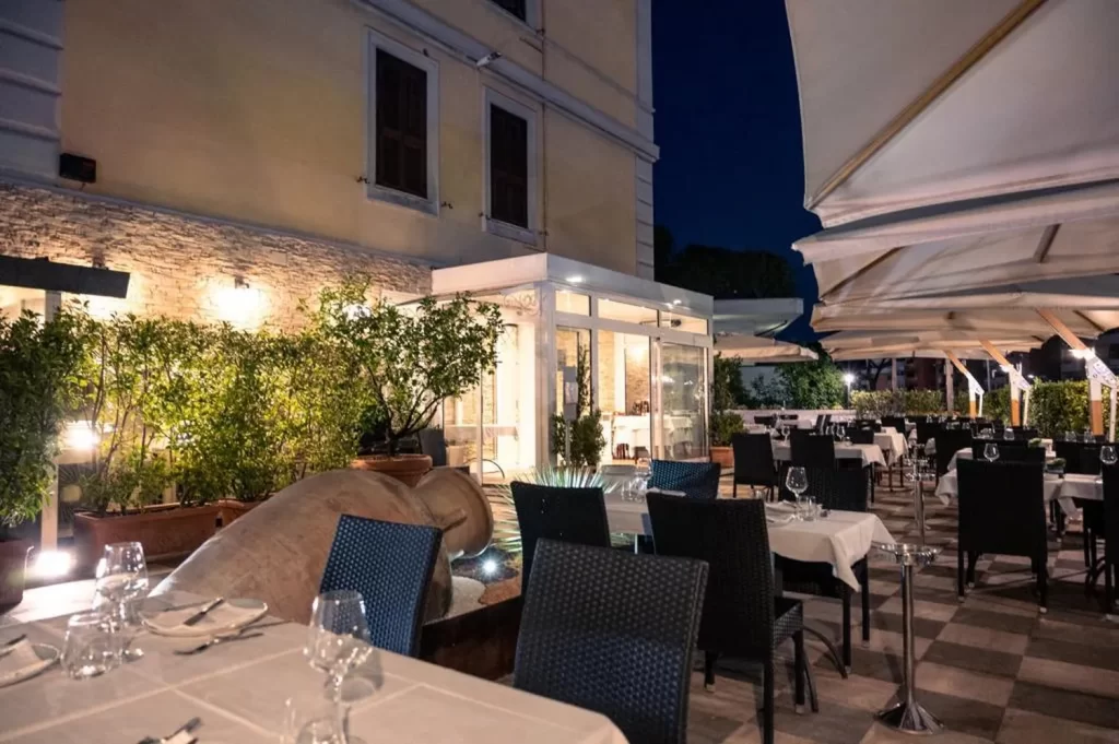 Reservation at AI DUE OTRI restaurant - Roma | KEYS