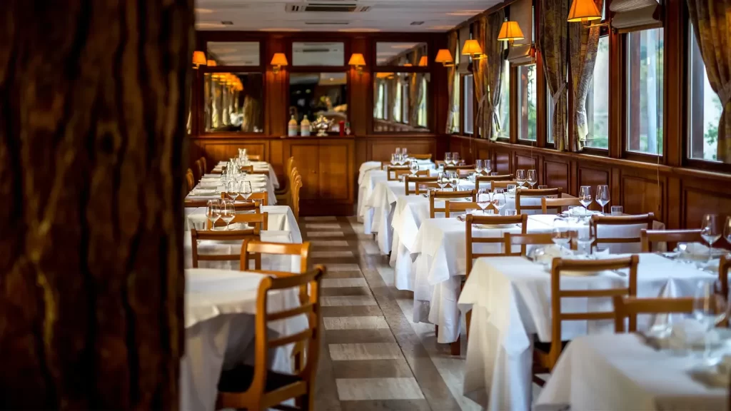 Reservation at AI PIANI restaurant - Rome | KEYS