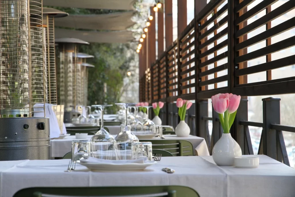Reservation at AI PIANI restaurant - Rome | KEYS