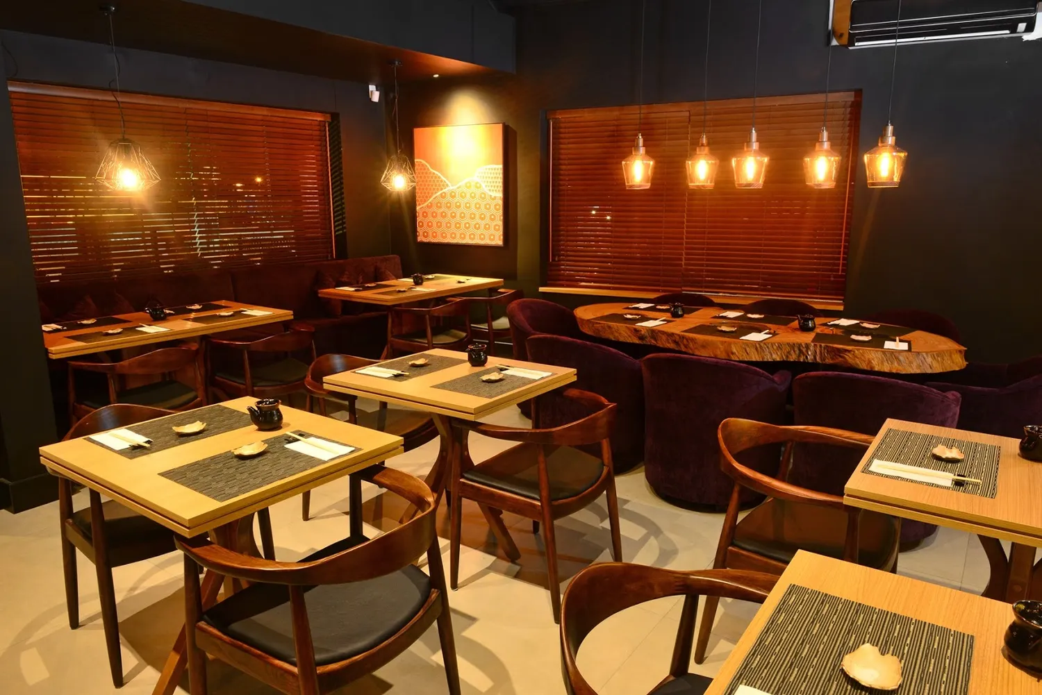 Reservation at AIZU restaurant - Curitiba | KEYS