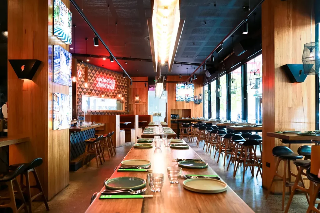 Reservation at AKIBA restaurant - Canberra | KEYS