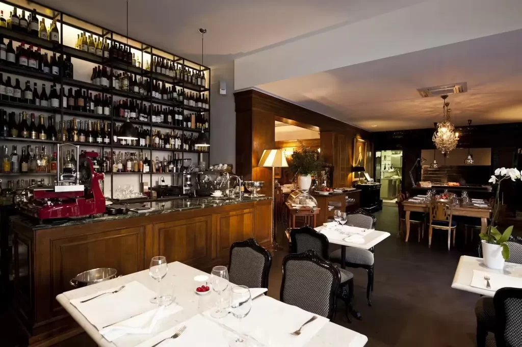 Reservation at AL CEPPO restaurant- Roma | KEYS