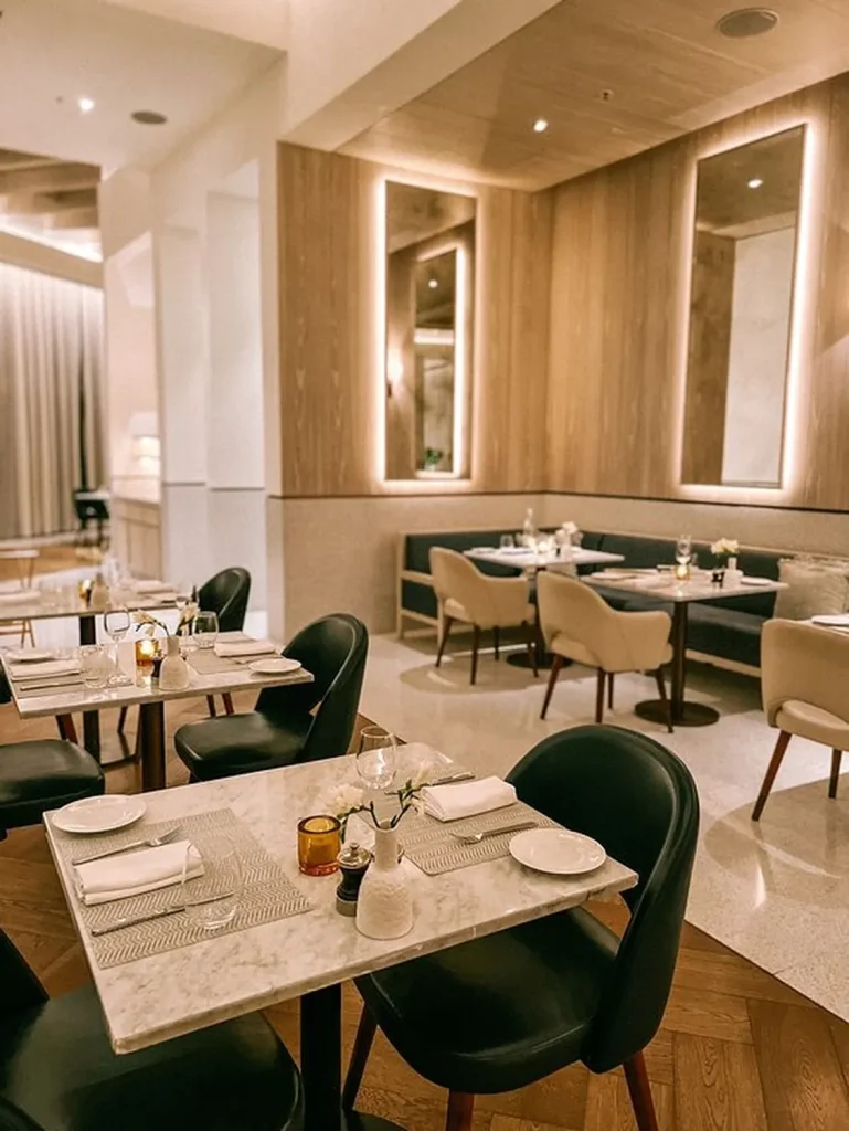 Reservation at ALBA TERRACE restaurant - Abu Dhabi | KEYS