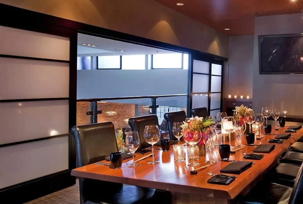 Reservation at ALEXANDER'S restaurant - San Francisco | KEYS