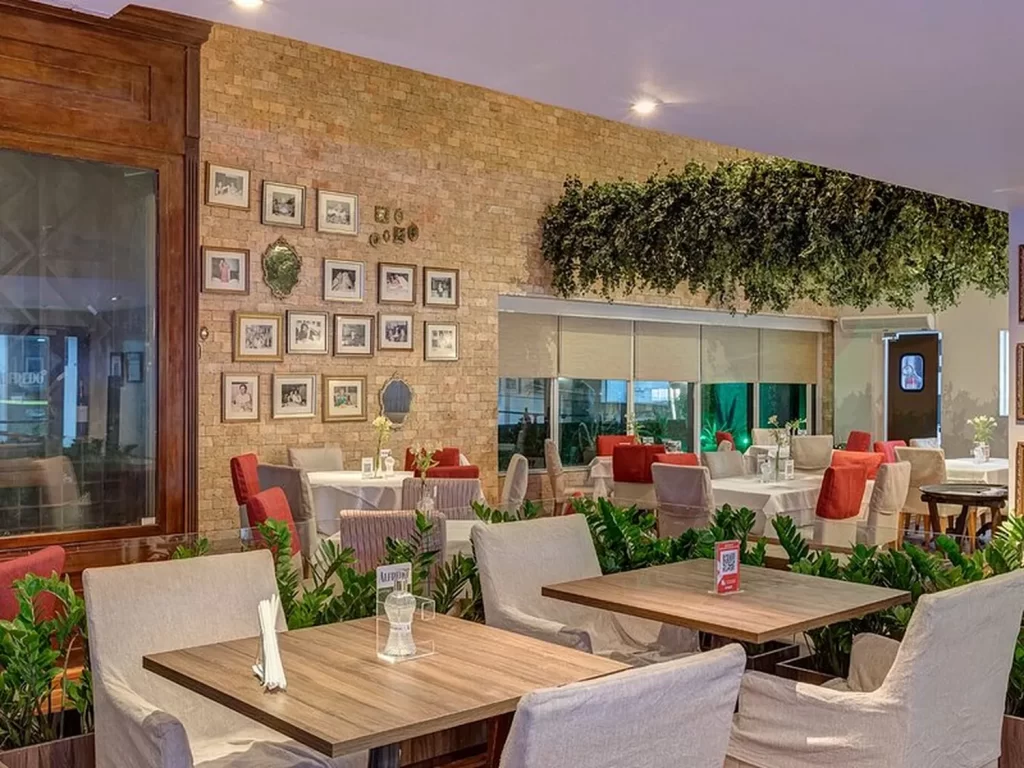 Reservation at ALFREDO'RO restaurant - Salvador | KEYS