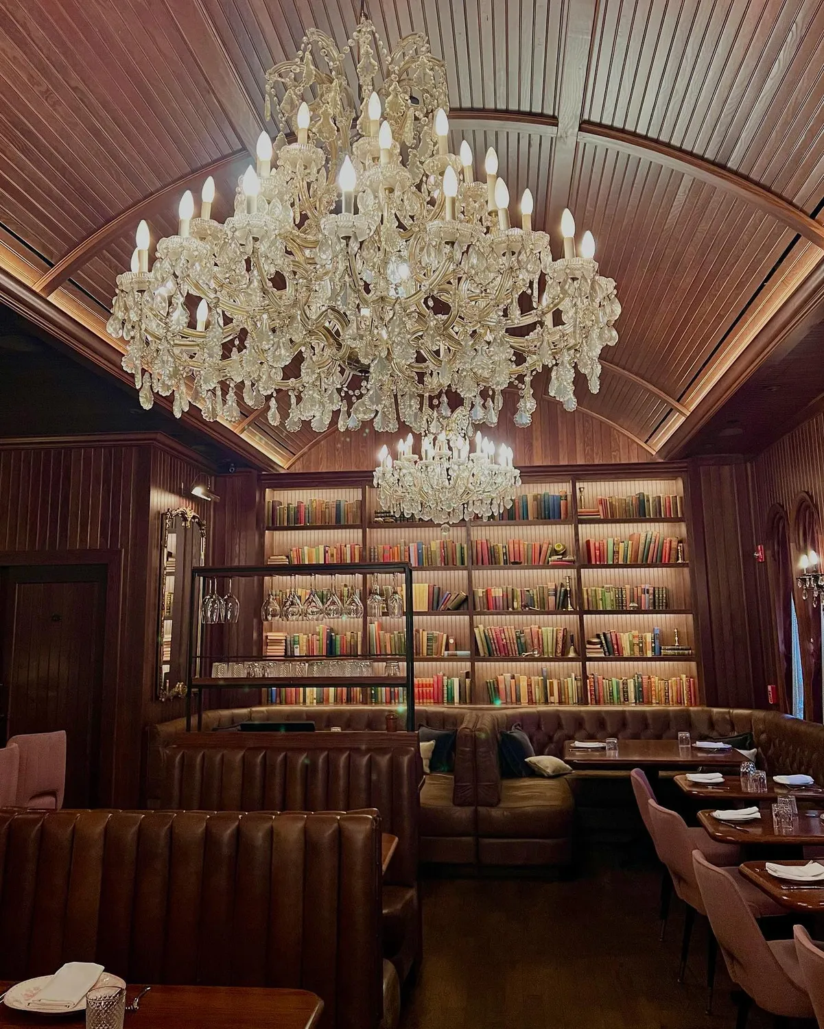 Reservation at ALPEN ROSE restaurant - Philadelphia | KEYS