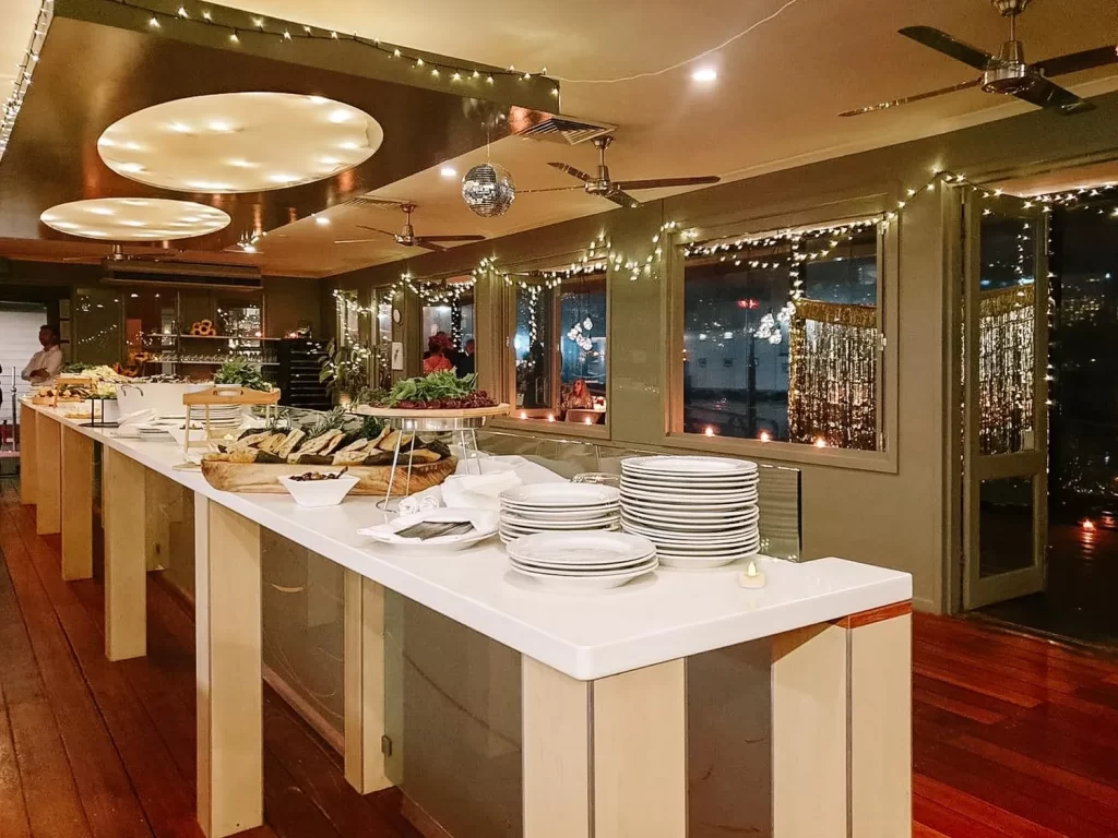 Reservation at AMANO restaurant - Perth | KEYS