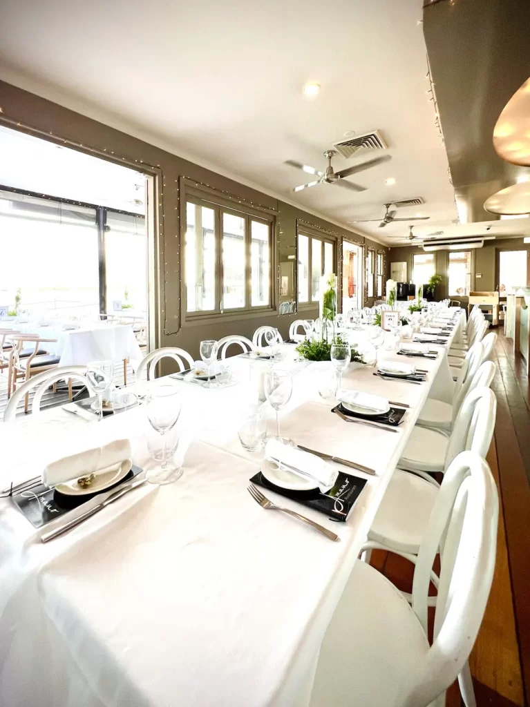 Reservation at AMANO restaurant - Perth | KEYS