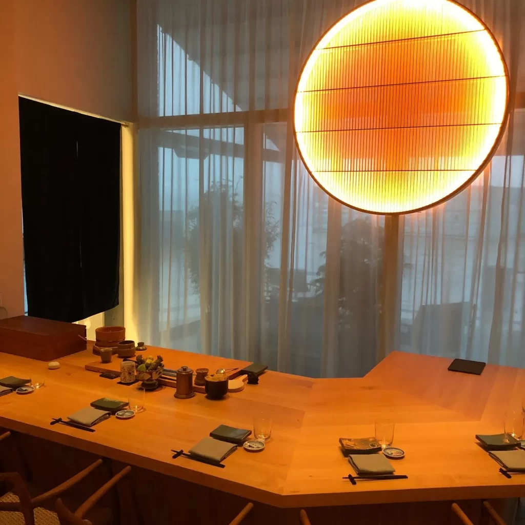 Reservation at SUSHI ANABA restaurant - Copenhague | KEYS