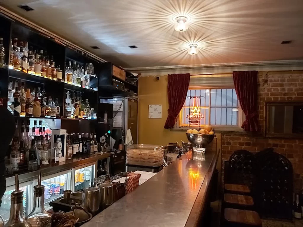 Reservation at ANDALUZ restaurant - Perth | KEYS